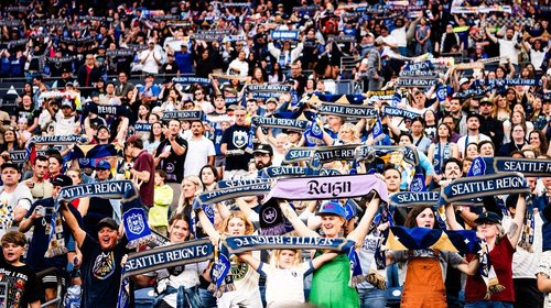 Reign FC unveils exclusive ticket offers with limited-edition items for ...