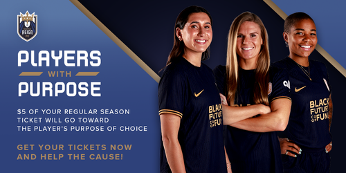 Seattle Reign FC Announces Players with Purpose Ticket Program ...