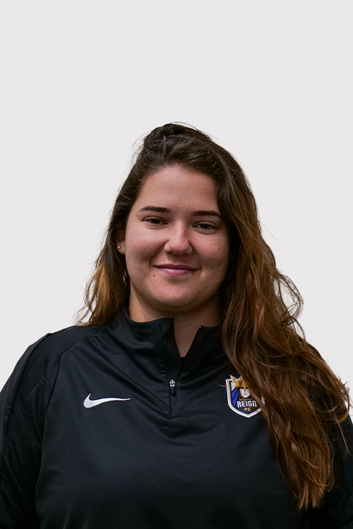 Jessica Gottlieb Bio — Seattle Reign FC