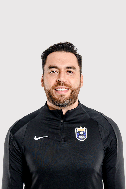 Michael Minthorne Bio — Seattle Reign FC