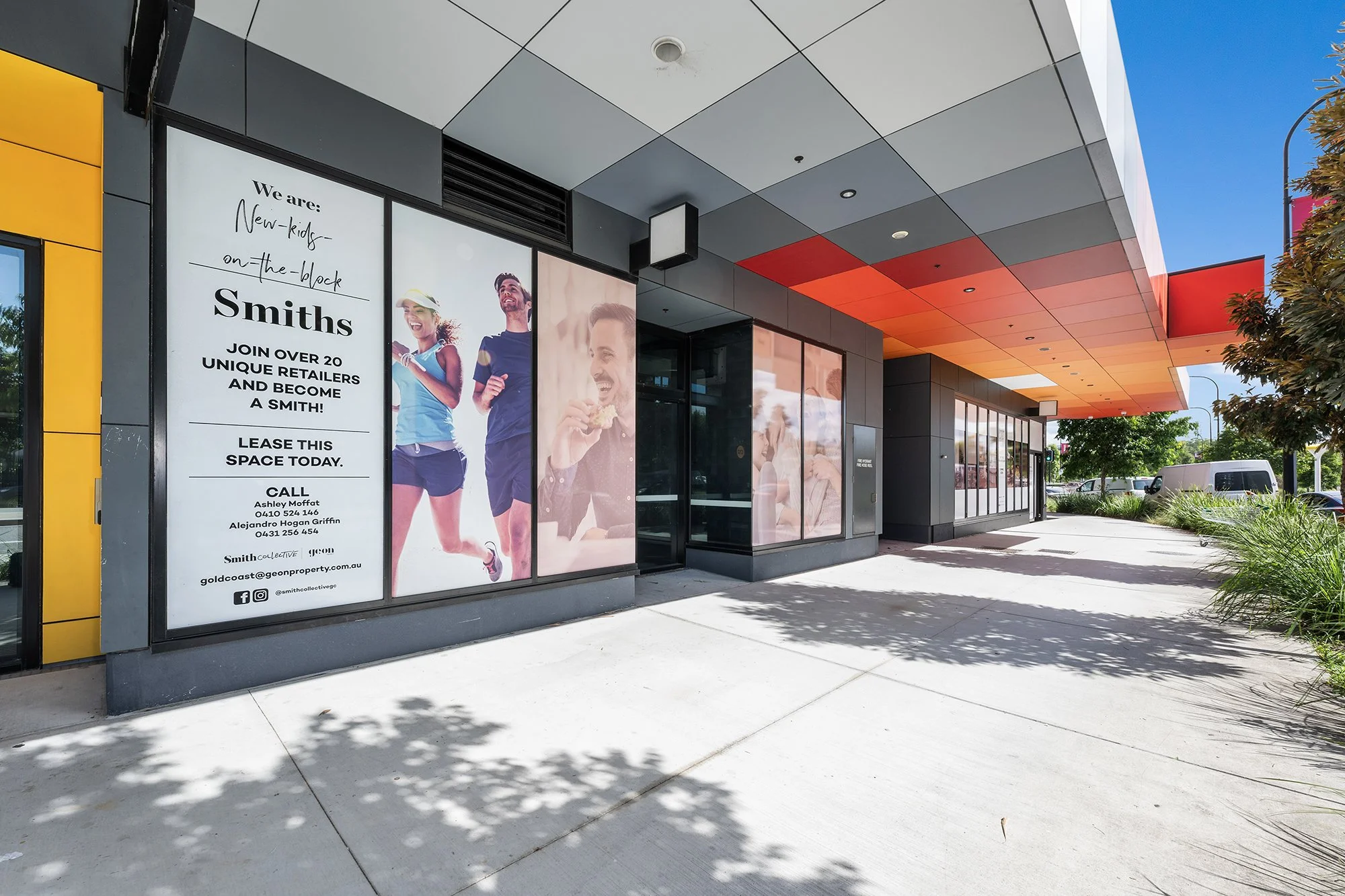 Leasing — Smith Collective