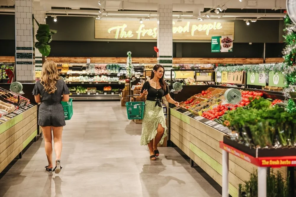 Woolworths — Smith Collective