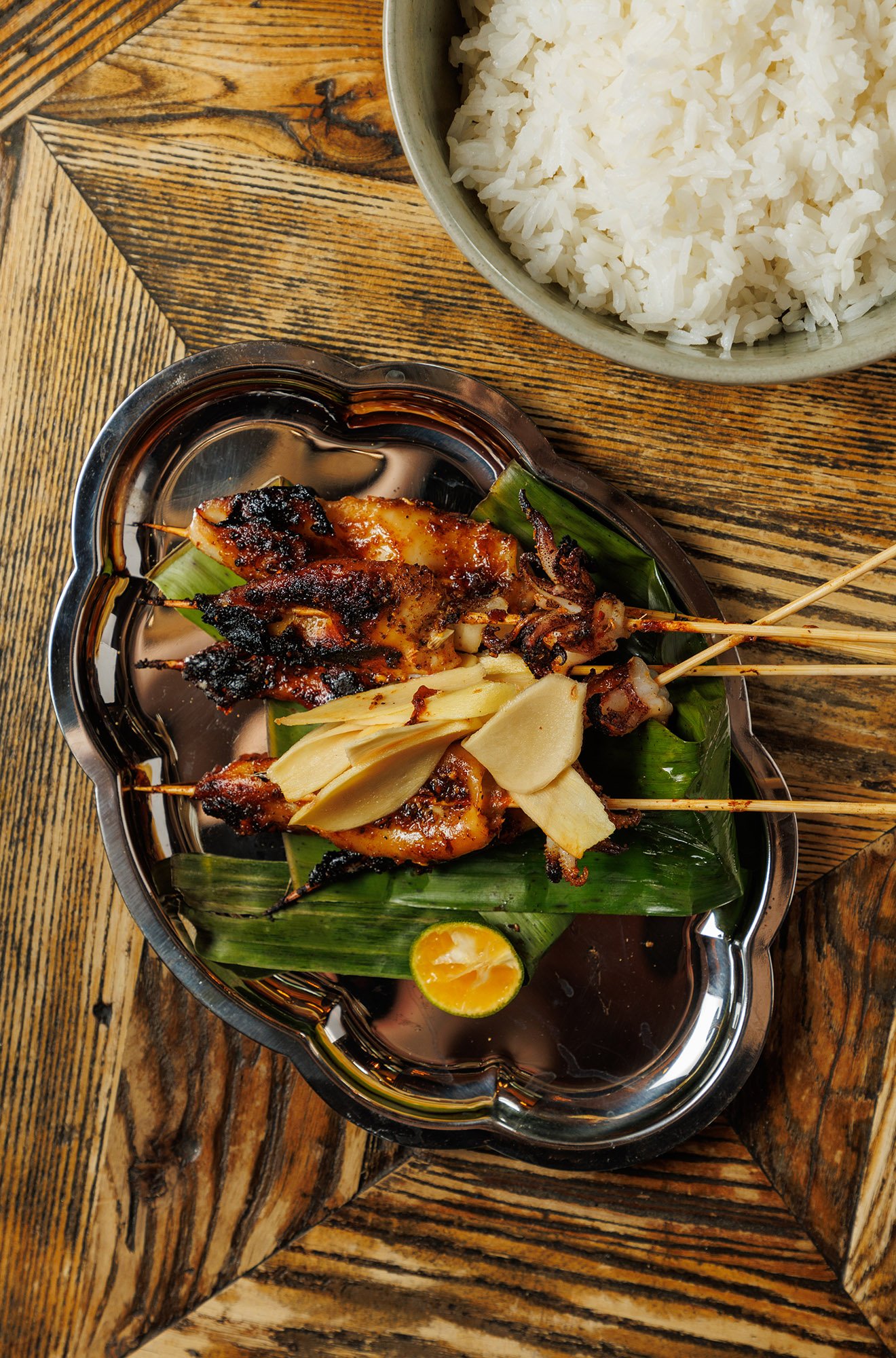 Gallery — Long Chim London