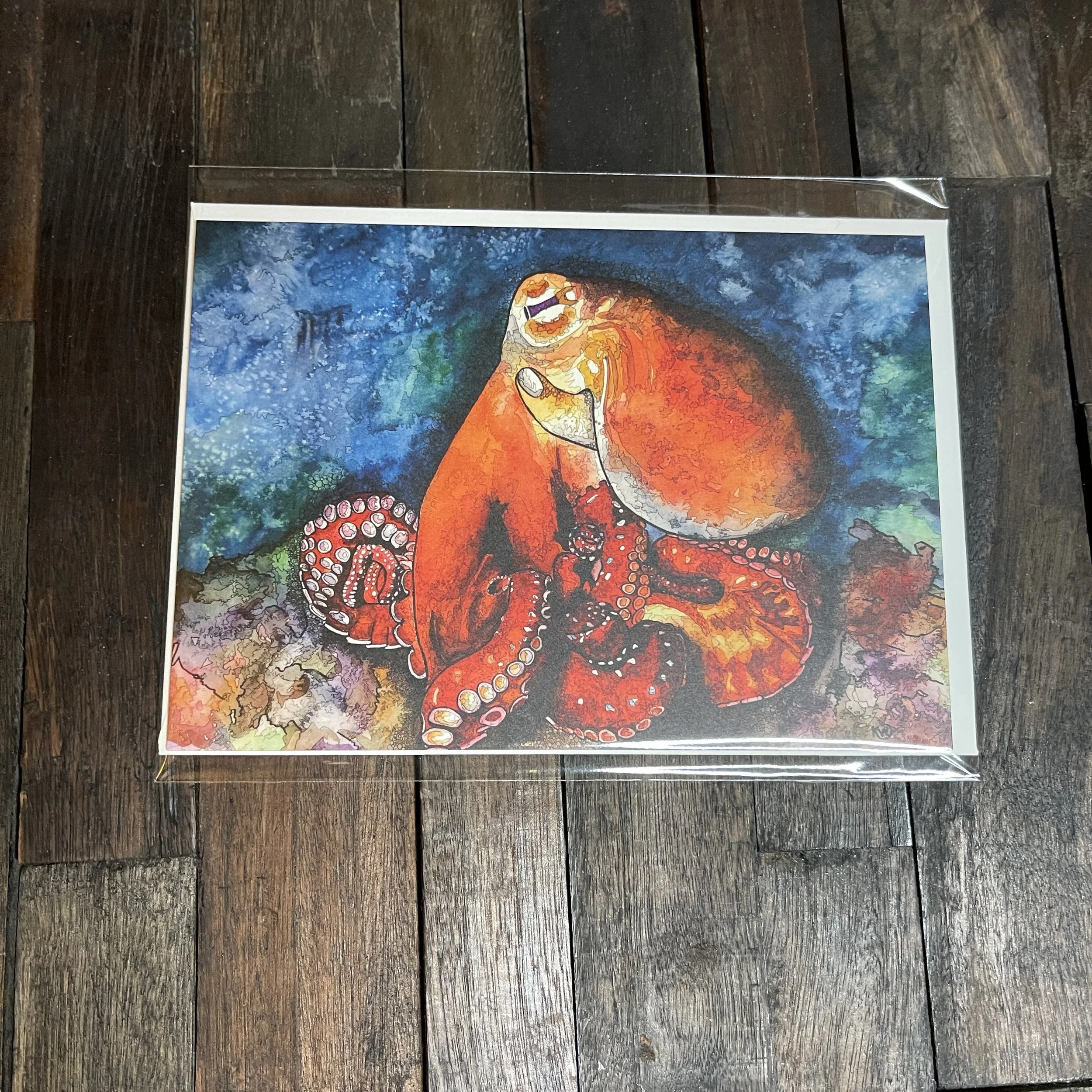 Sinister Bookmark — WaterPlusInk Studios