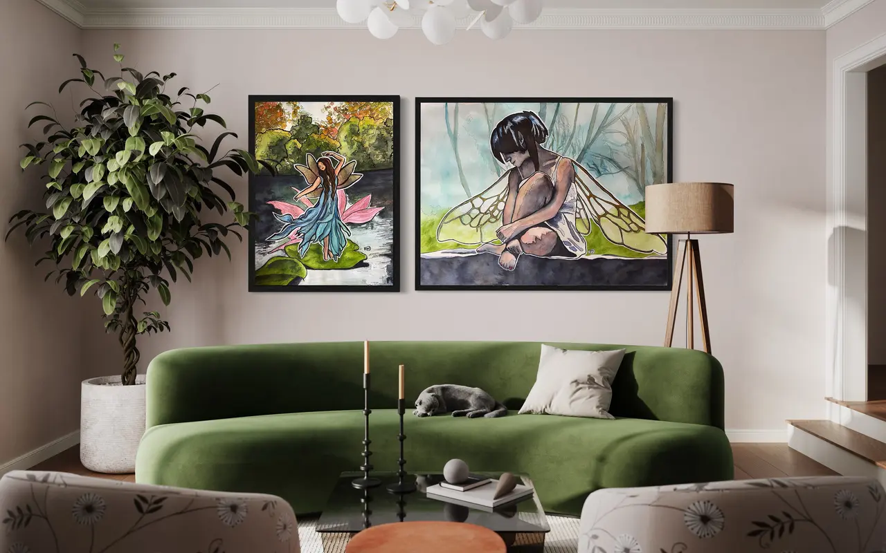 Blog 1 — WaterPlusInk Studios