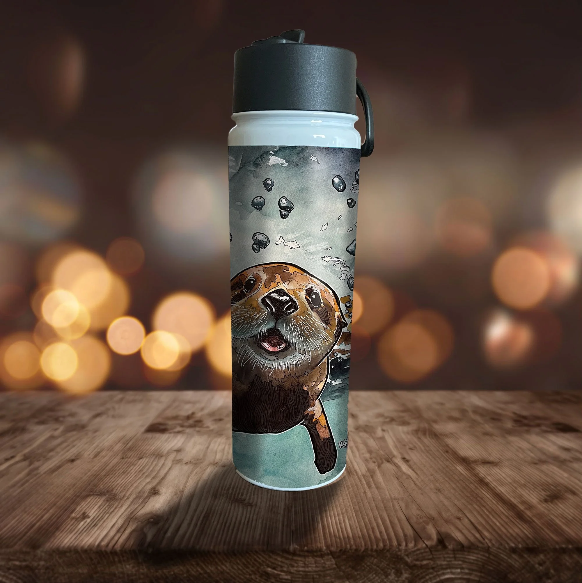 Walter cross body bag — WaterPlusInk Studios