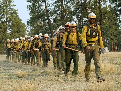 NWCG Qualification — CASCADIA PBA