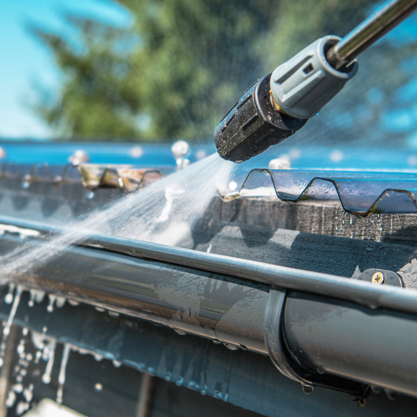 Benefits of Professional Pressure Washing: Preparing Your Property for ...