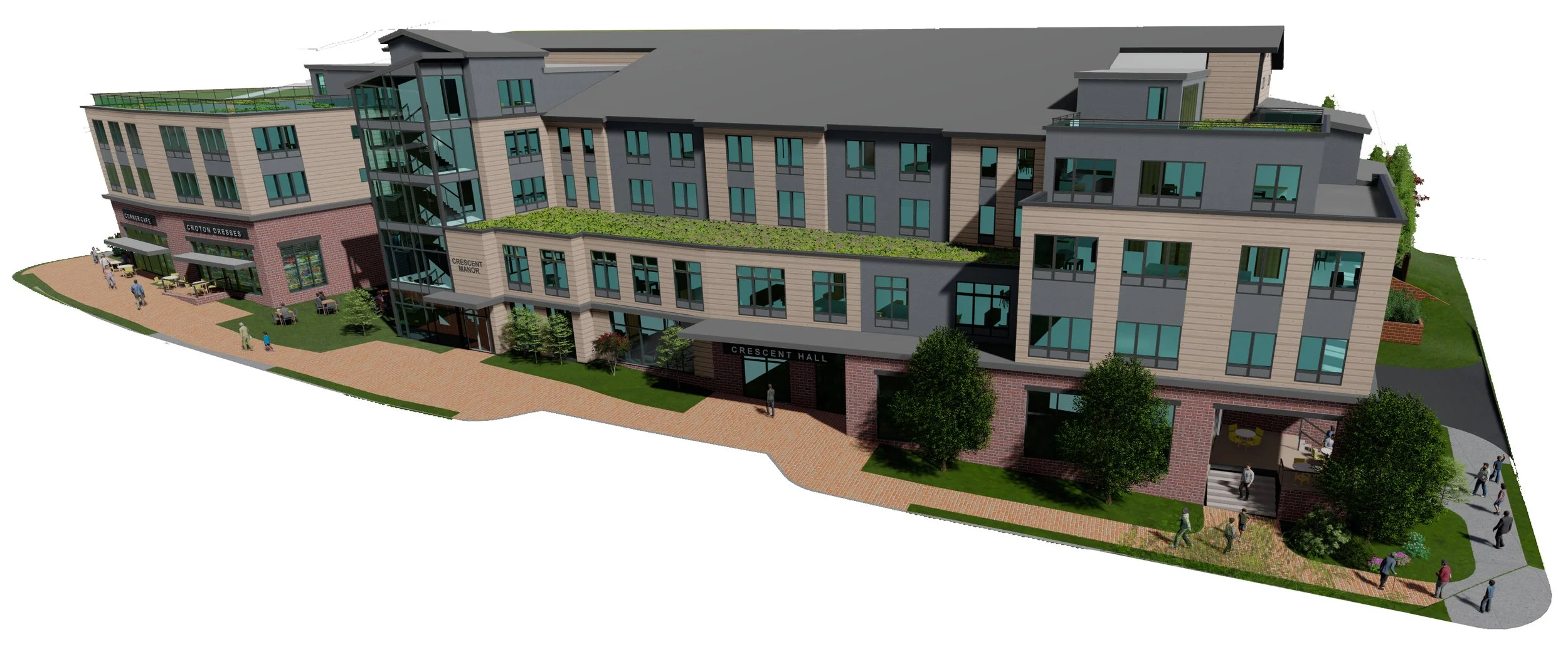 Our Story — Crescent Manor