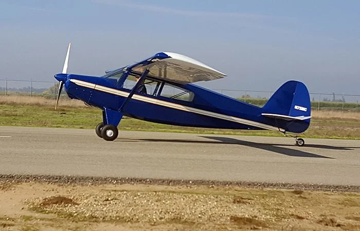 LSA — Bearhawk Aircraft