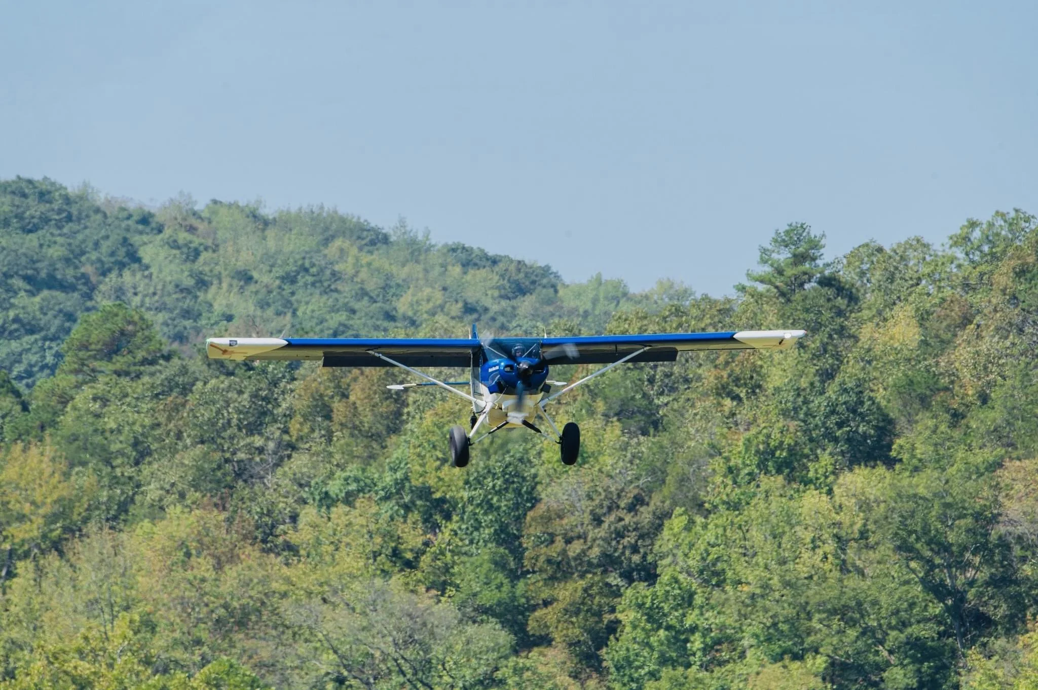 Five — Bearhawk Aircraft