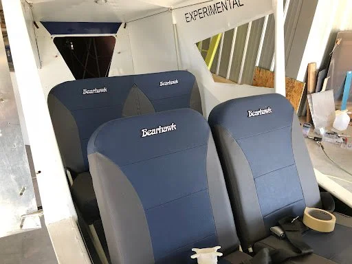 Four — Bearhawk Aircraft