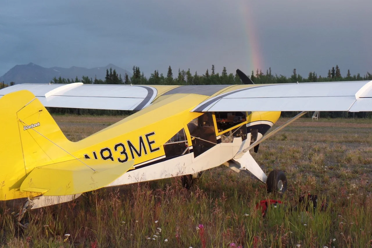Four — Bearhawk Aircraft