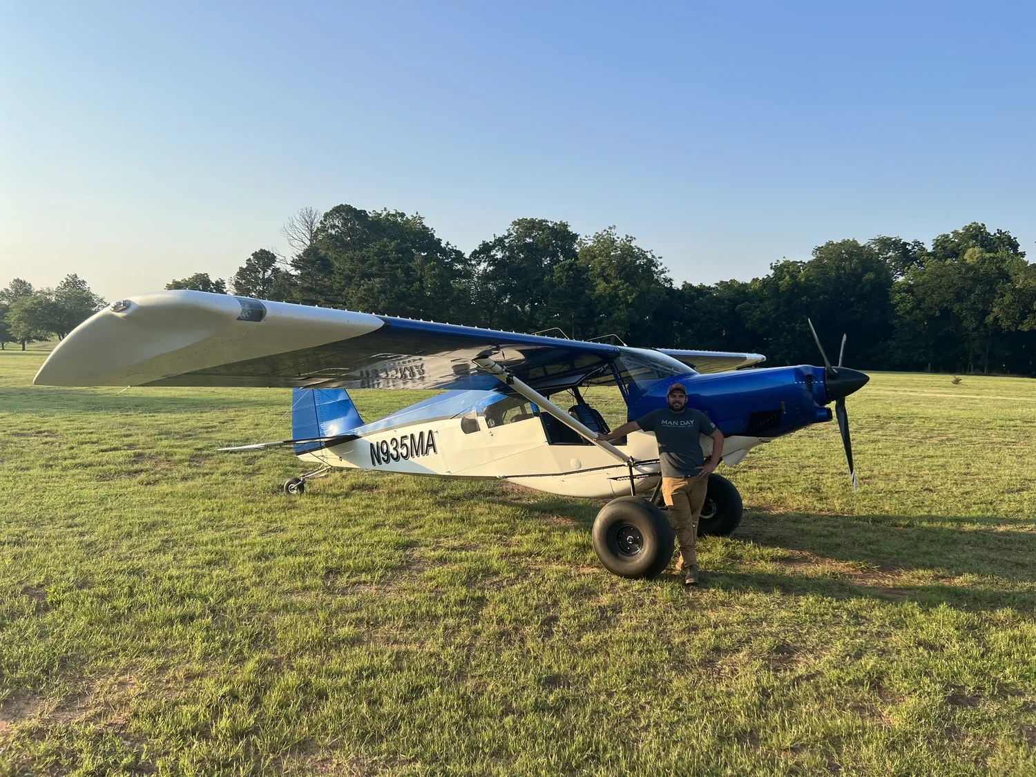 Build Assist — Bearhawk Aircraft