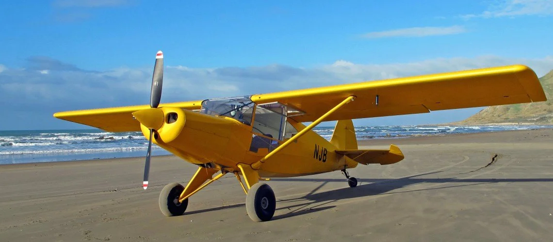 Four — Bearhawk Aircraft