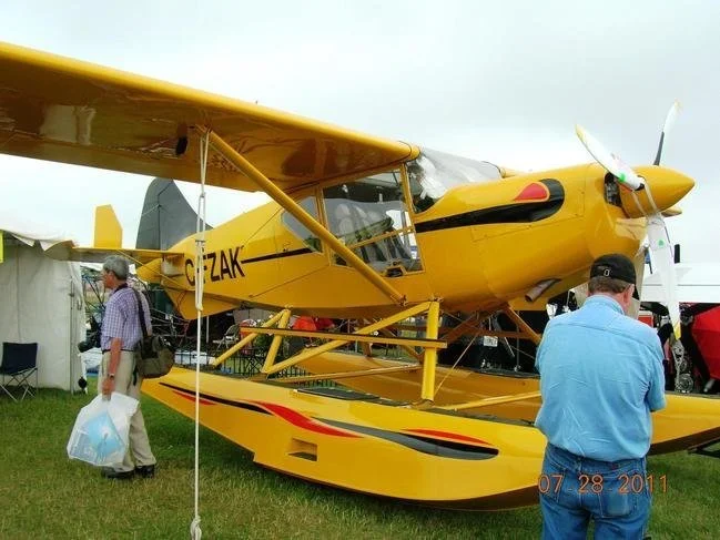 Four — Bearhawk Aircraft
