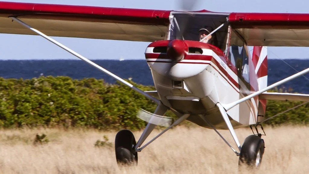 LSA — Bearhawk Aircraft