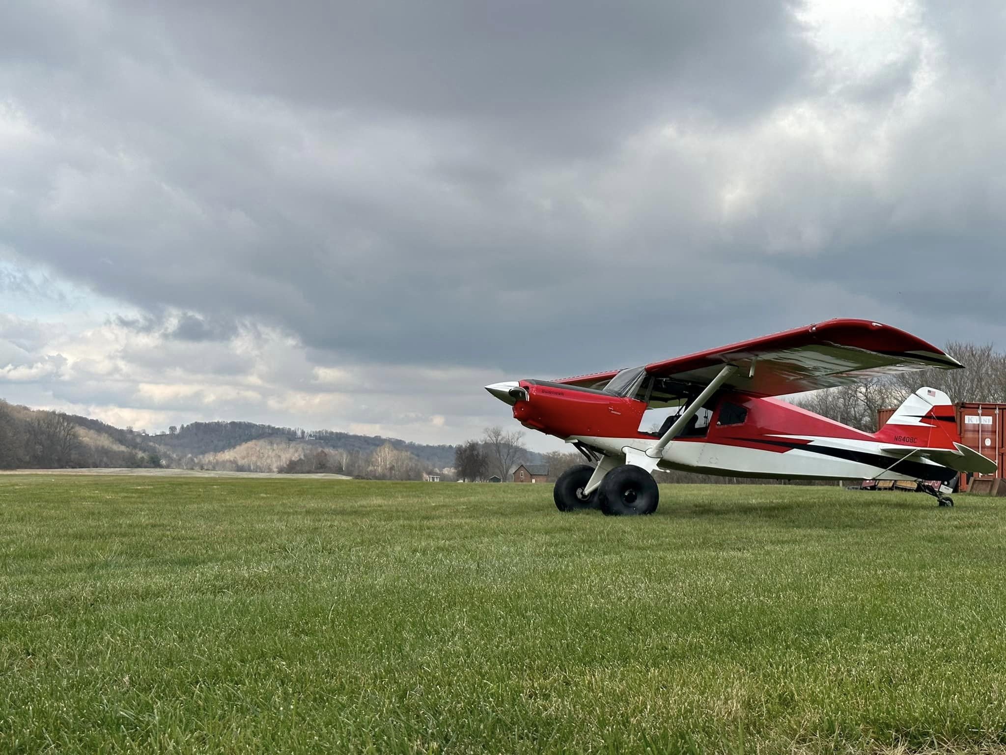 Four — Bearhawk Aircraft