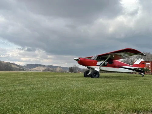 Four — Bearhawk Aircraft