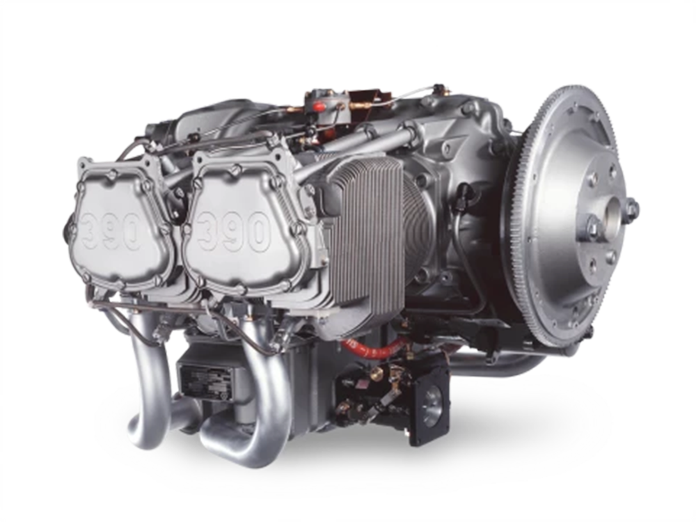 Four — Bearhawk Aircraft