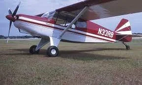 Legacy Aircraft — Bearhawk Aircraft