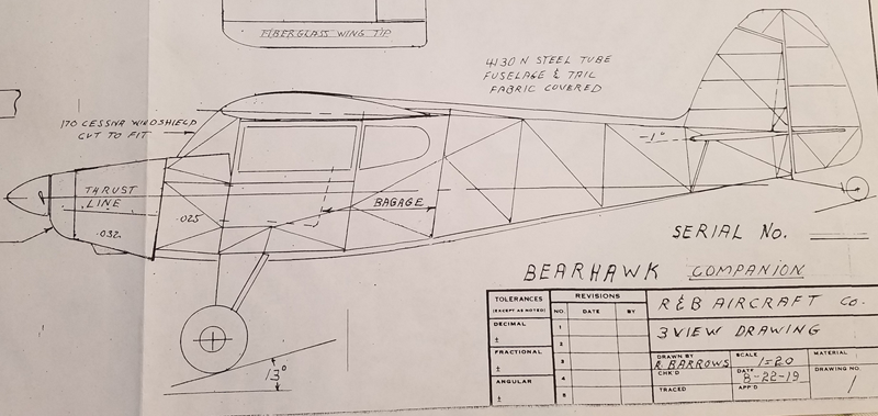 Legacy Aircraft — Bearhawk Aircraft