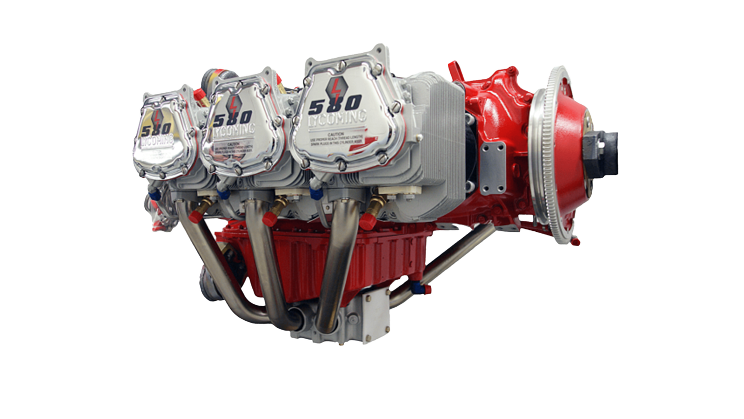 Five — Bearhawk Aircraft