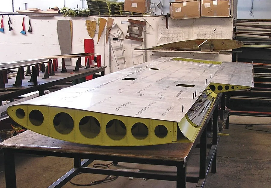 Our Design — Bearhawk Aircraft