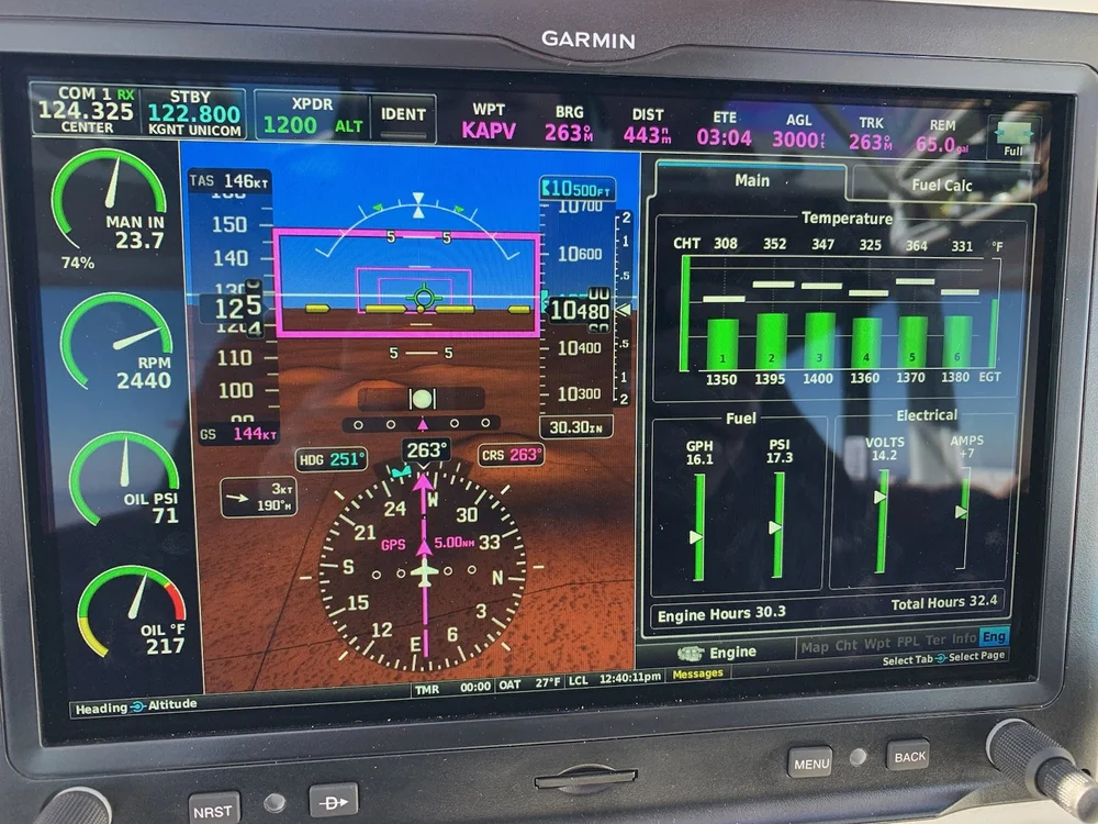 Five — Bearhawk Aircraft