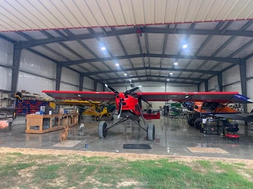 Build Assist — Bearhawk Aircraft