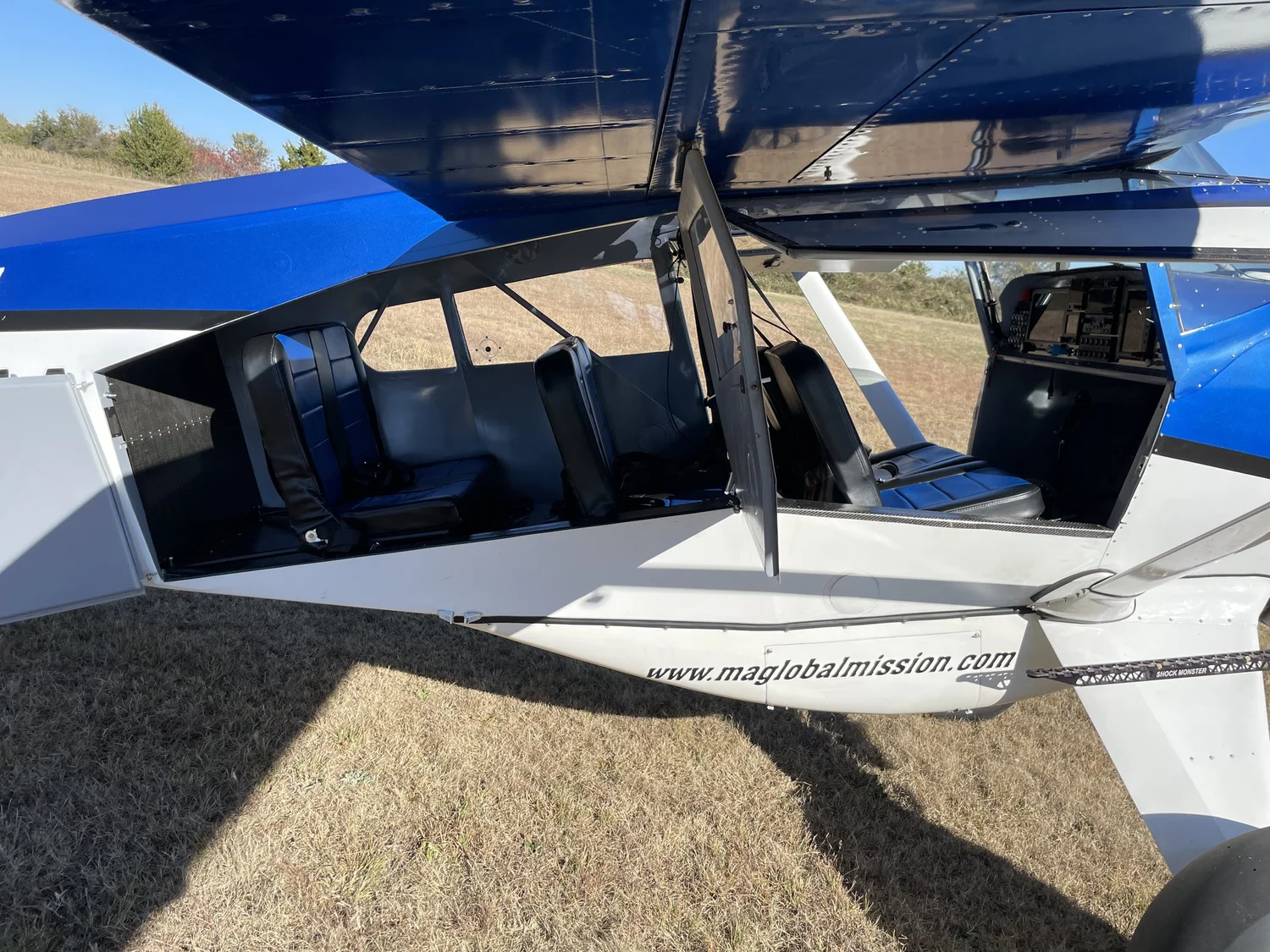 Five — Bearhawk Aircraft