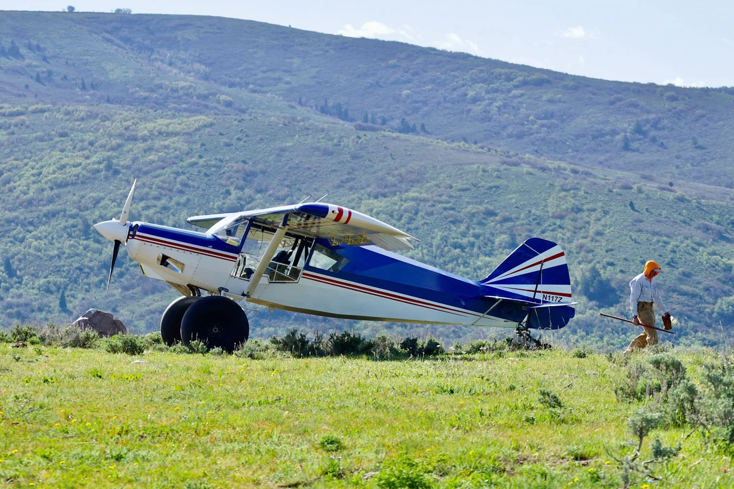 Four — Bearhawk Aircraft