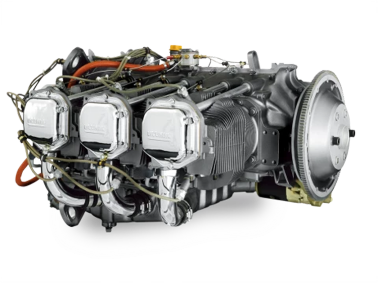 Four — Bearhawk Aircraft