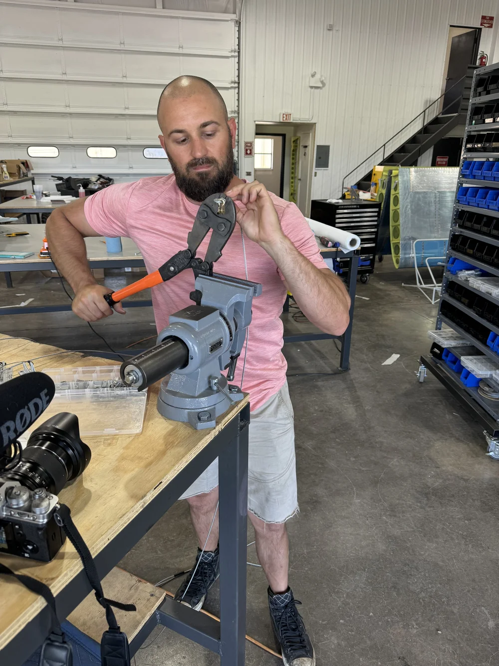 Build Assist — Bearhawk Aircraft