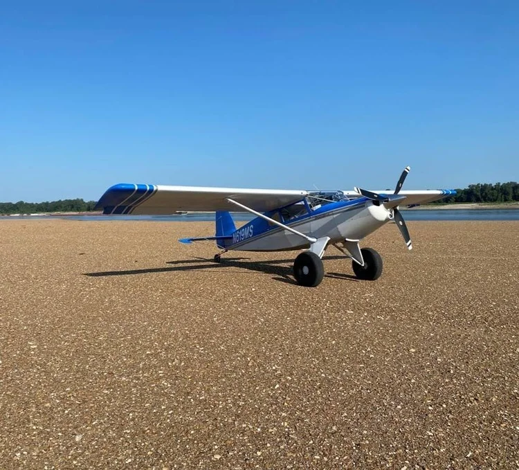 Five — Bearhawk Aircraft