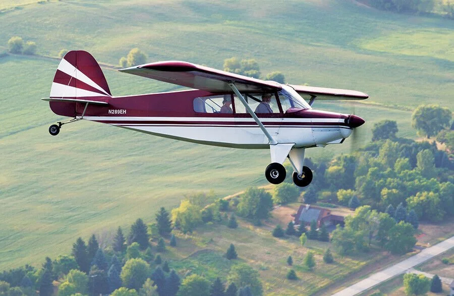 LSA — Bearhawk Aircraft