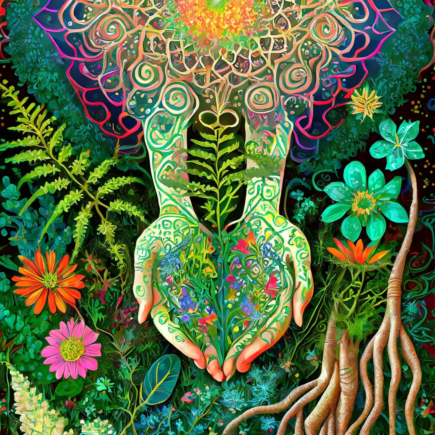 Herbal Kitchen Wizardy — Brigitte Mars