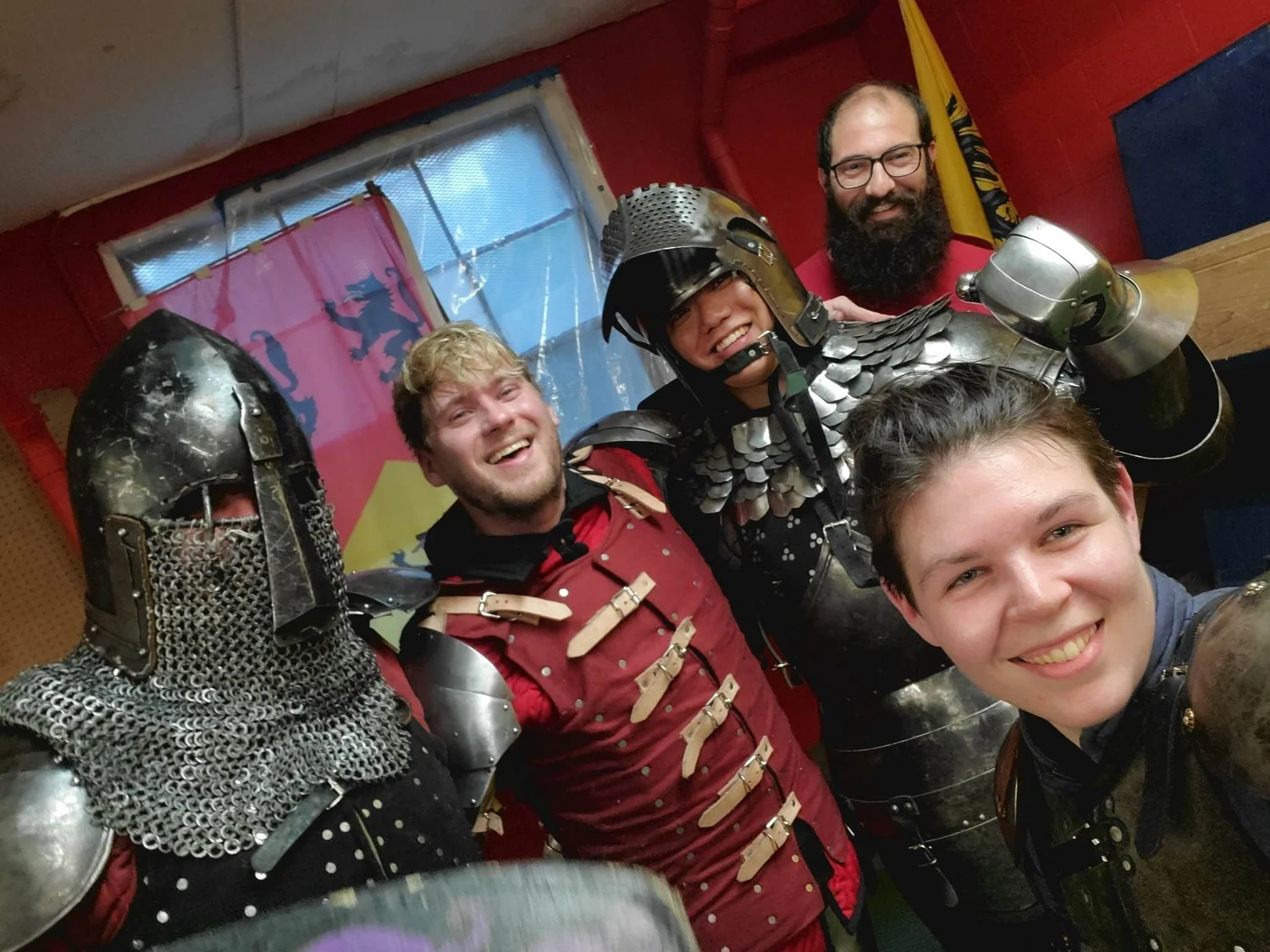 Omaha Hell Hounds Armored Combat