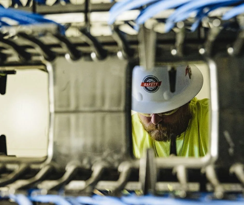 Who We Are — MP Systems