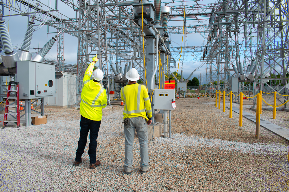 Substation — MP Systems