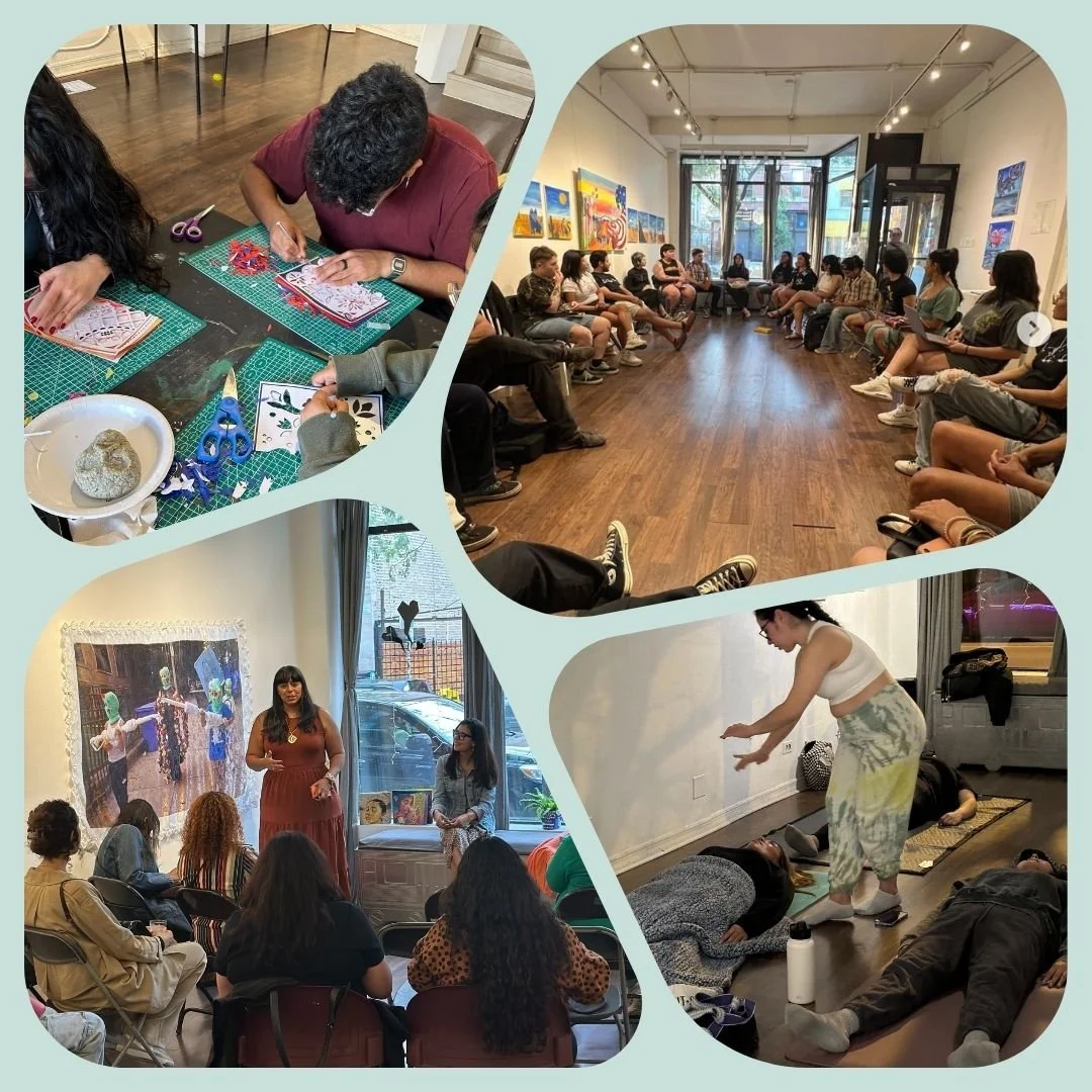 Pilsen Arts & Community House
