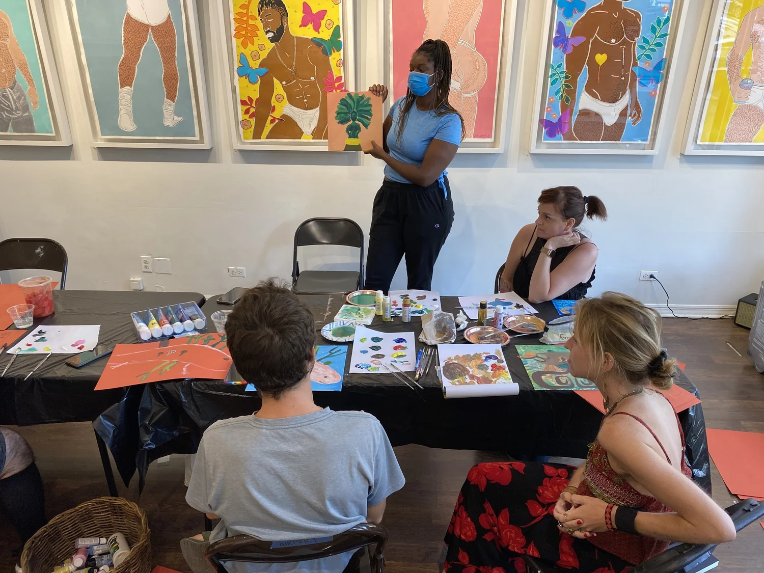About — Pilsen Arts & Community House