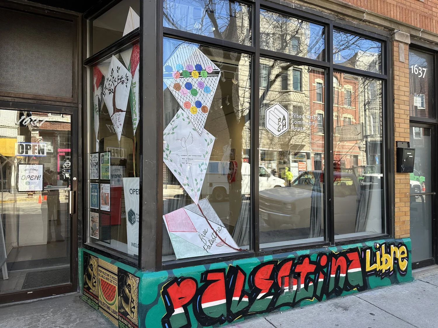 Pilsen Arts & Community House