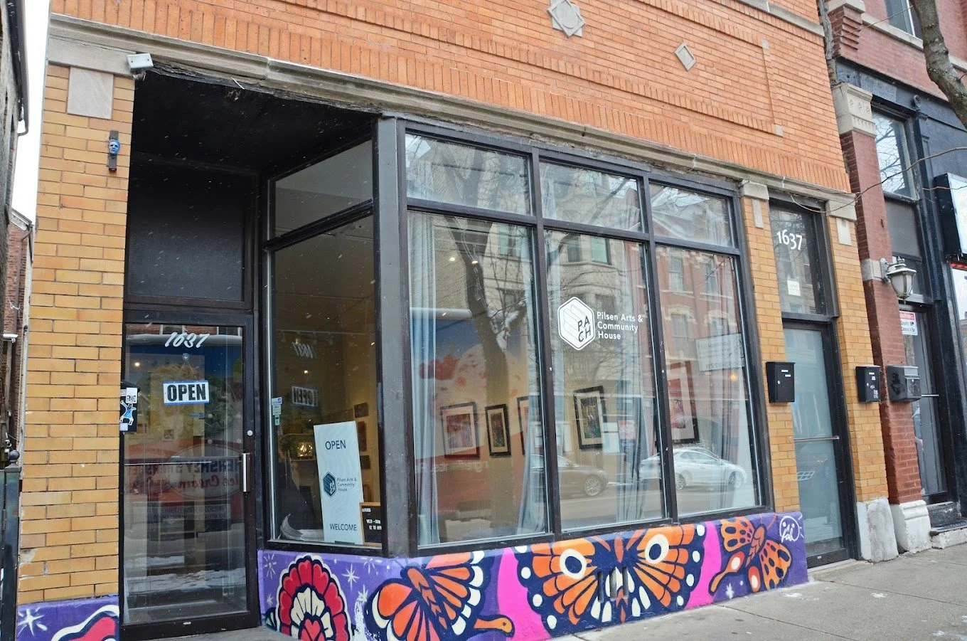 About — Pilsen Arts & Community House