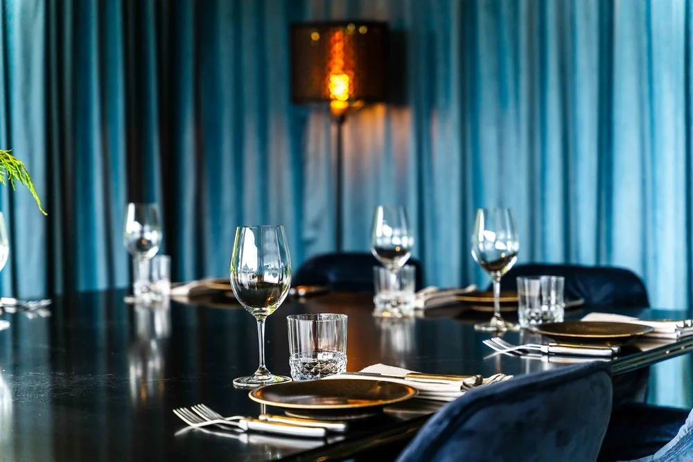 Pavilion Restaurant — PIALLIGO ESTATE