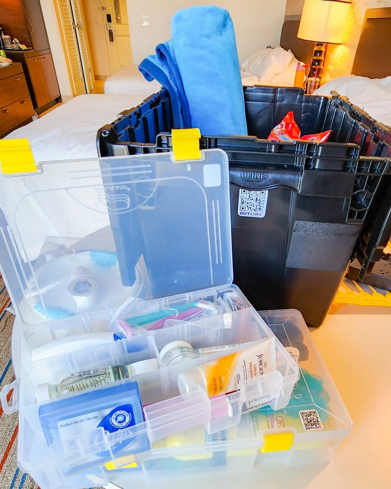 My Travel Locker Service-based, focusing on travel convenience through ...