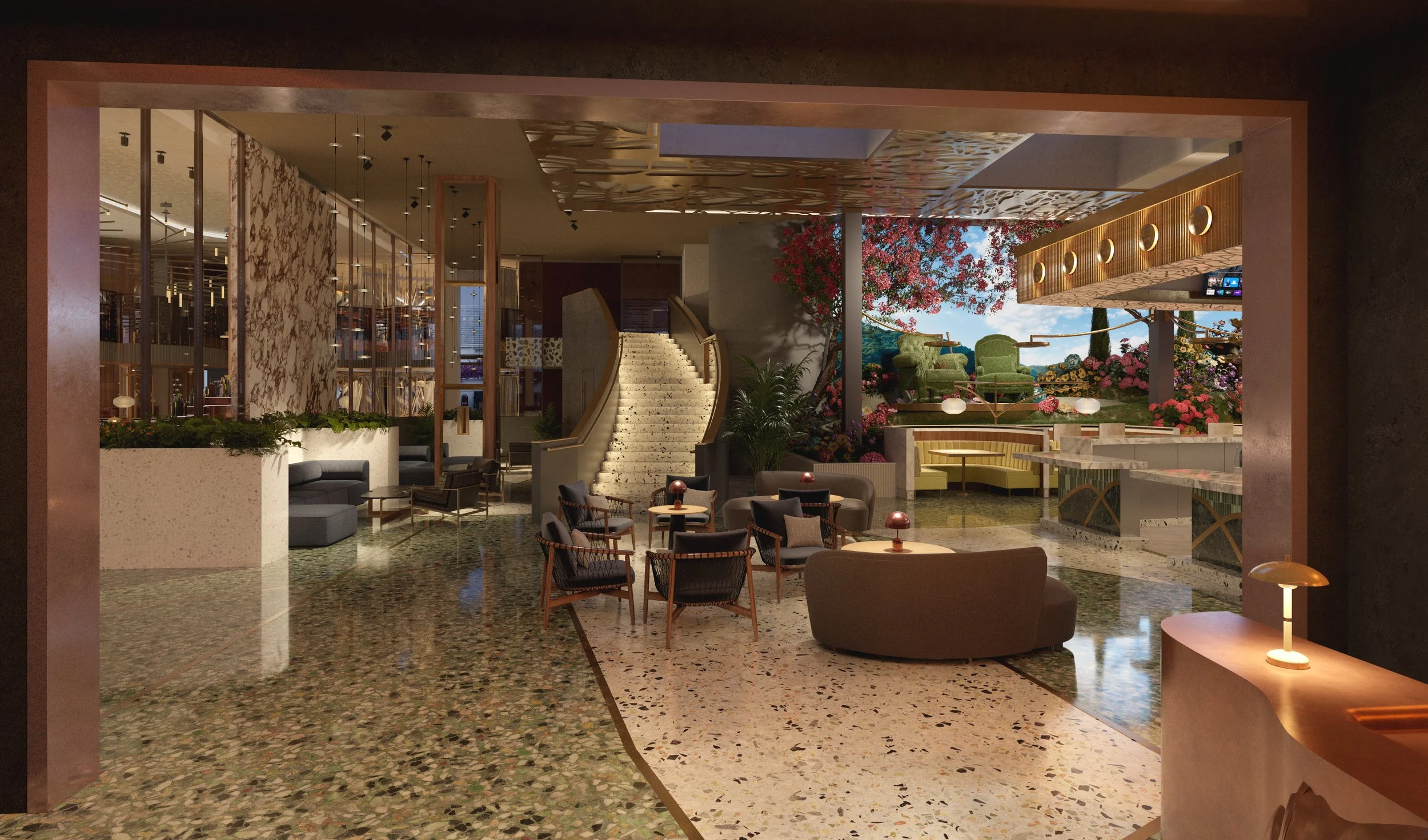 Explore — Members Only Club Beverly Hills | Gravitas