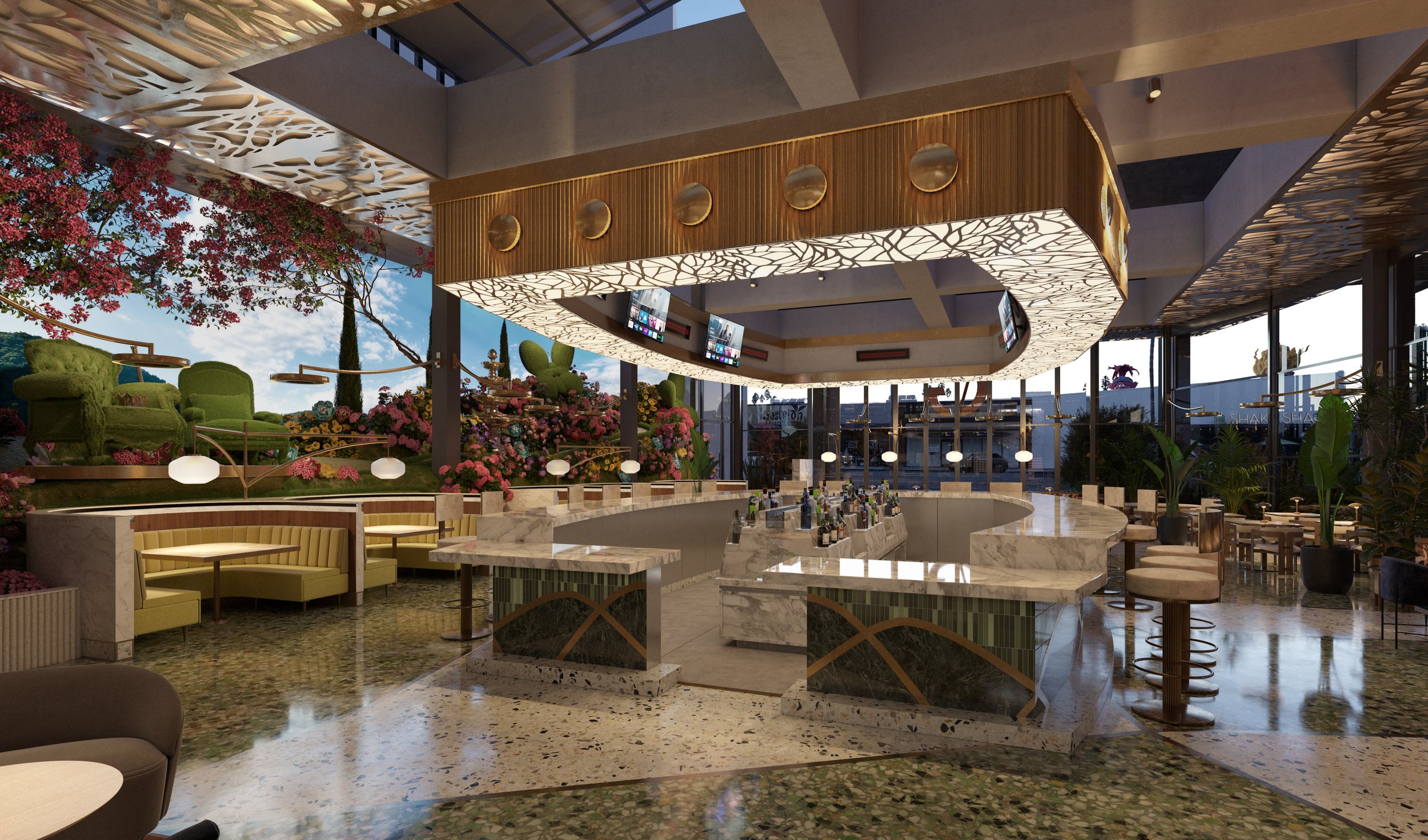 Explore — Members Only Club Beverly Hills | Gravitas