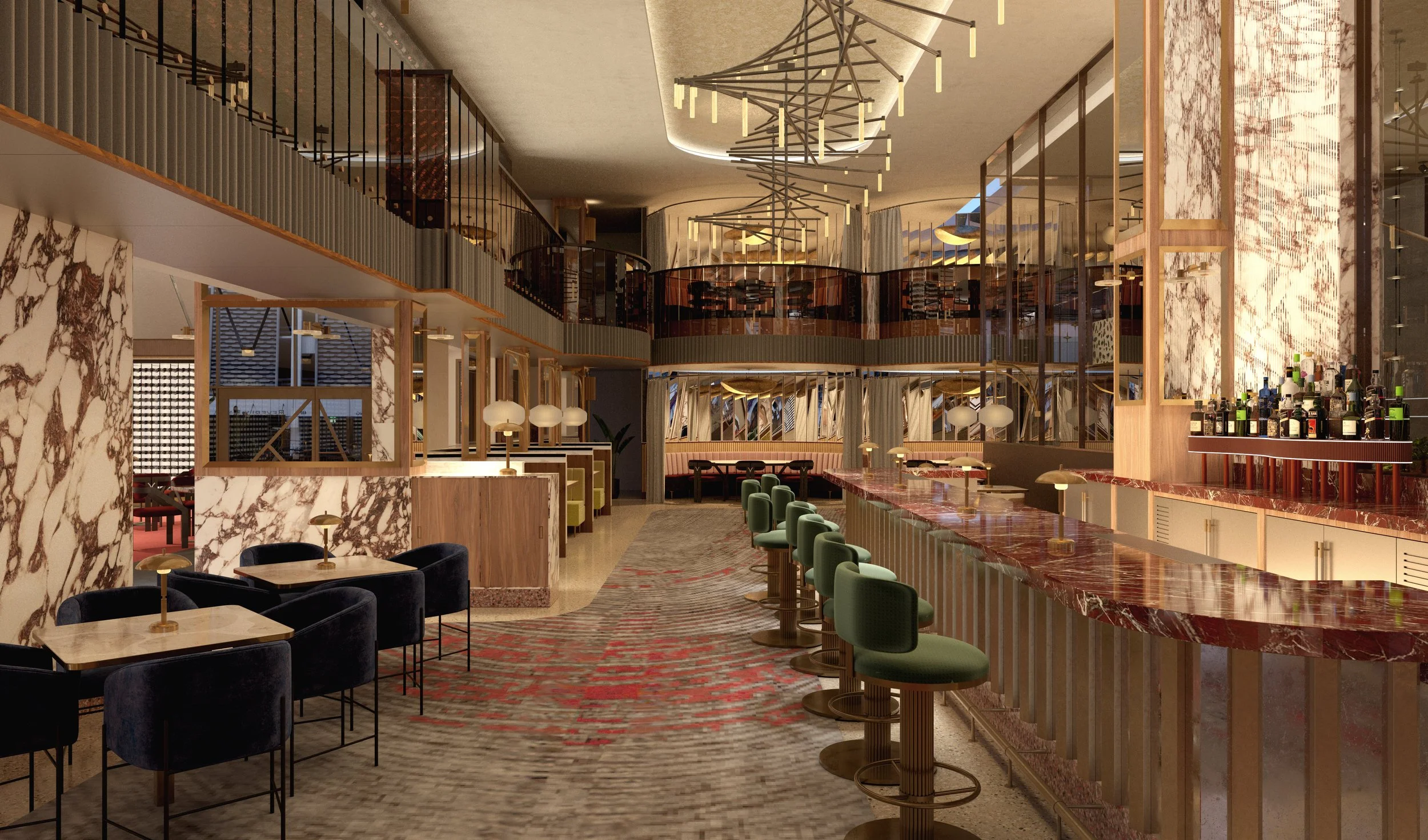 Explore — Members Only Club Beverly Hills | Gravitas