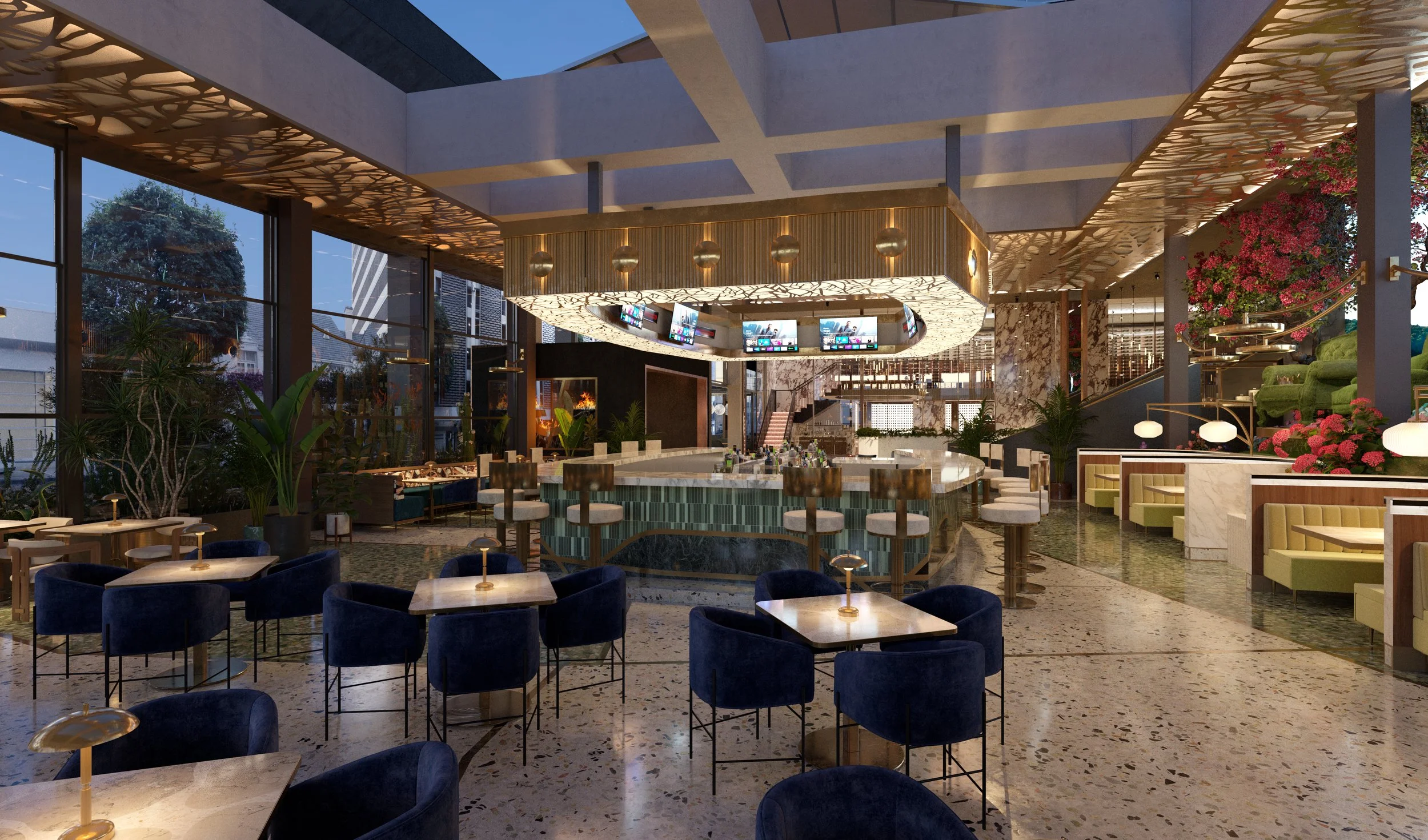 Explore — Members Only Club Beverly Hills | Gravitas